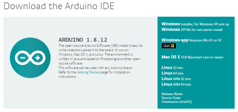Arduino Pemula : Instal Arduino IDE dan Cara Upload Program – Idrus Project