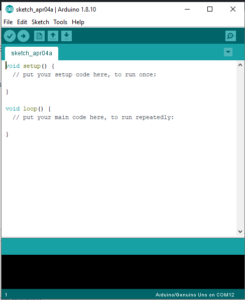 Arduino Pemula : Instal Arduino IDE dan Cara Upload Program – Idrus Project