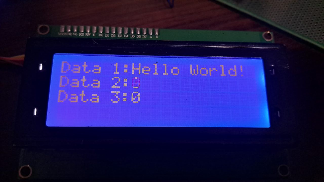 Pengiriman Data Menggunakan Arduino Uno Ke Esp32 Dengan Protokol Serial