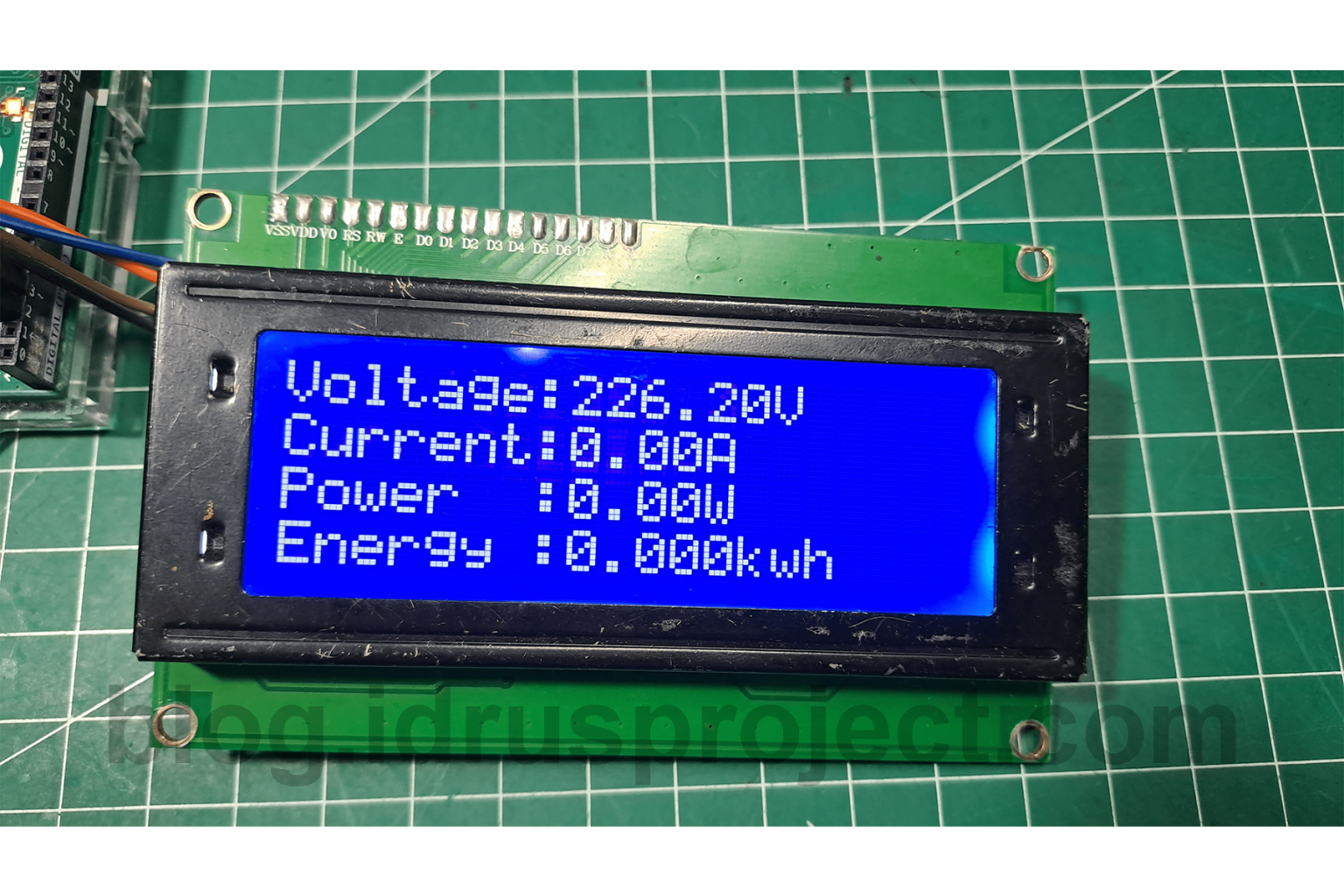 Cara Mengukur Penggunaan Daya Listrik AC Rumah Menggunakan Arduino dan ...