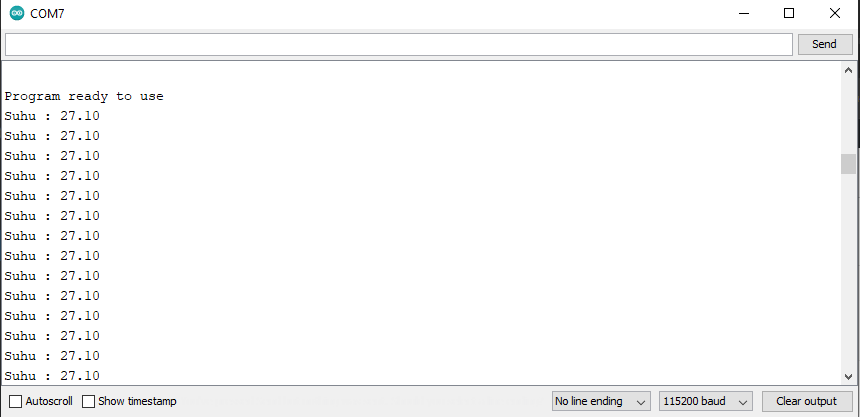 Membuat Kipas Angin Otomatis Menggunakan Arduino UNO, Mosfet Dan Sensor ...