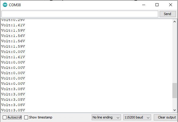 Membaca Tegangan DC Menggunakan Arduino dan Sensor Tegangan – Idrus Project