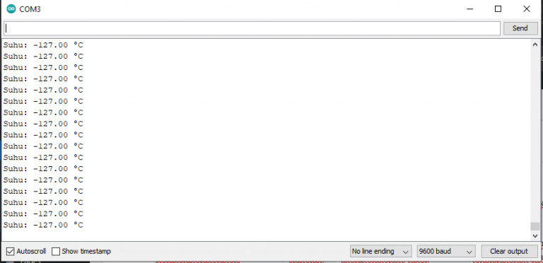 Cara Mengakses Sensor Suhu Waterproof DS18B20 Menggunakan Arduino ...