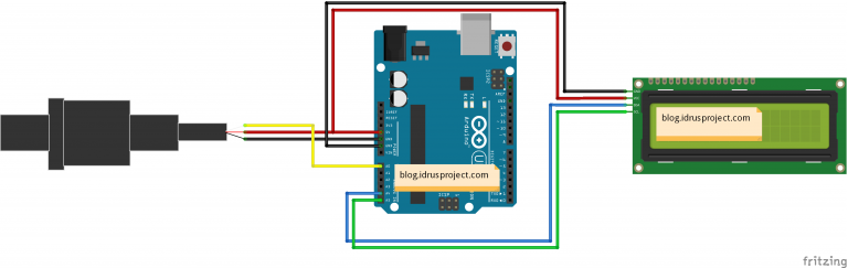 Penggunaan Pressure Transmitter Sensor Menggunakan Arduino UNO – Idrus ...
