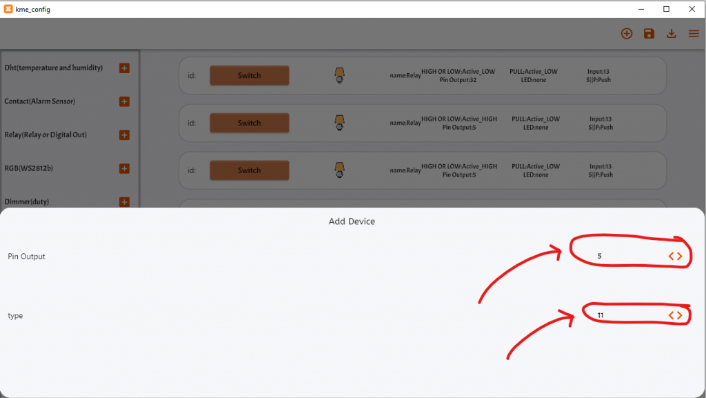 Membuat Home Automation 4 Relay Channel Lampu 220V Tanpa Coding Menggunakan KME Smart - Idrus ...